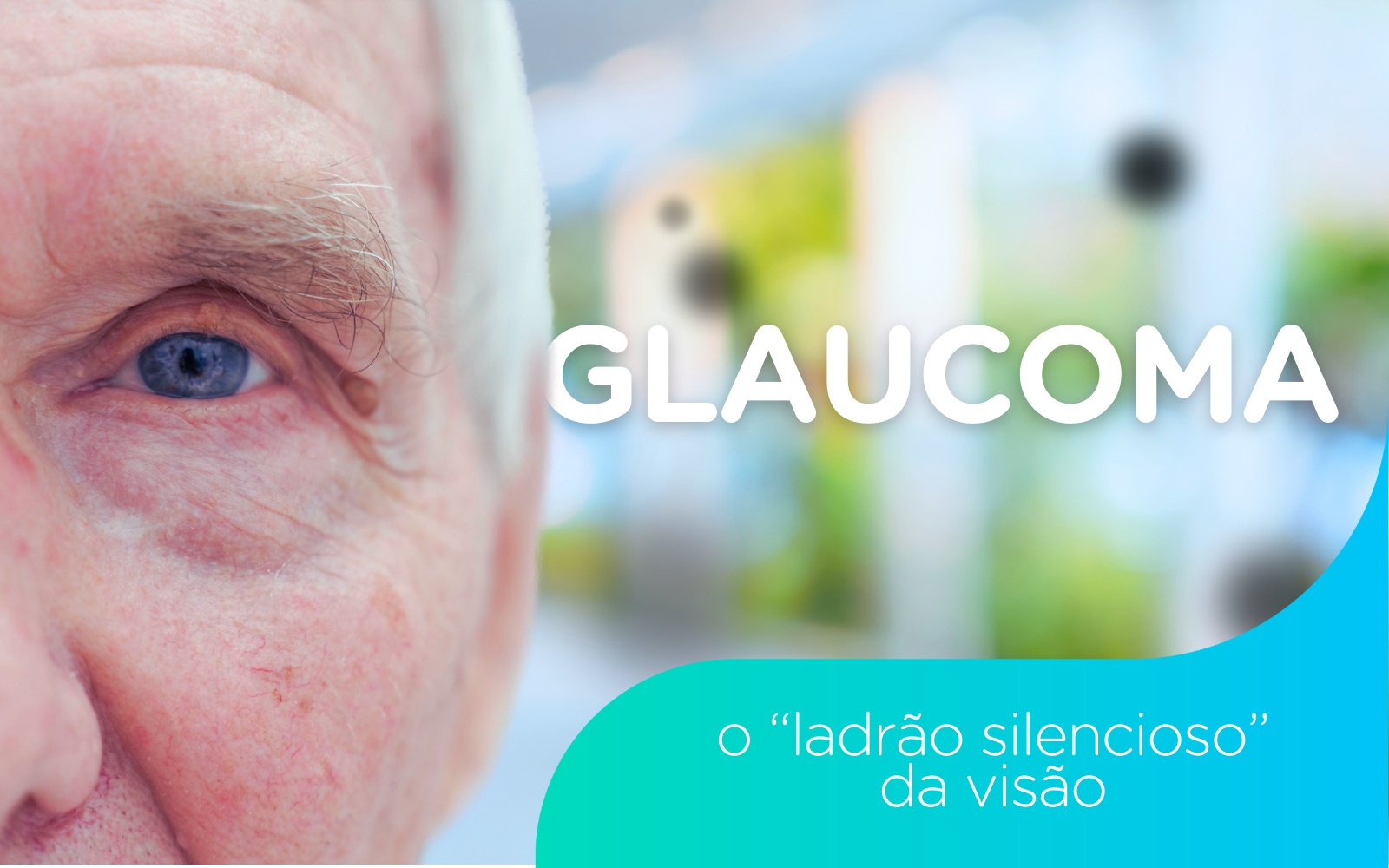 Glaucoma: conheça o "ladrão silencioso" da visão - Blog - Hospital Vera ...